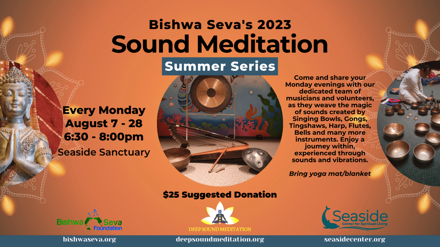 Events Seaside Center