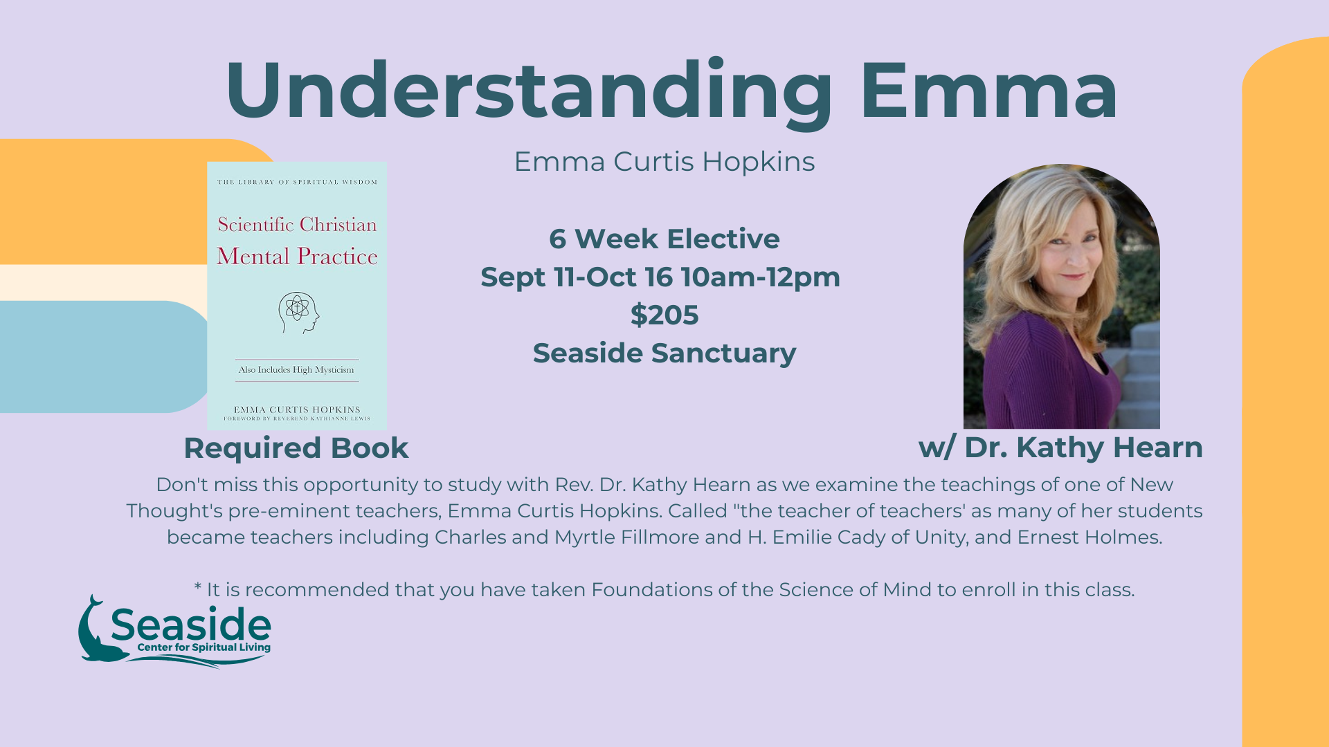 Slide 1 Seaside Center